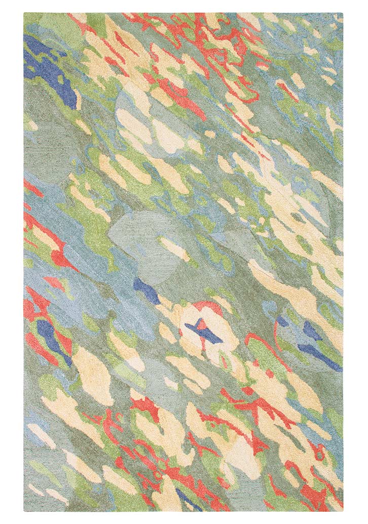 The Inspiration Behind Our New Reflections Rug – A BLOG ON COLORFUL LIVING