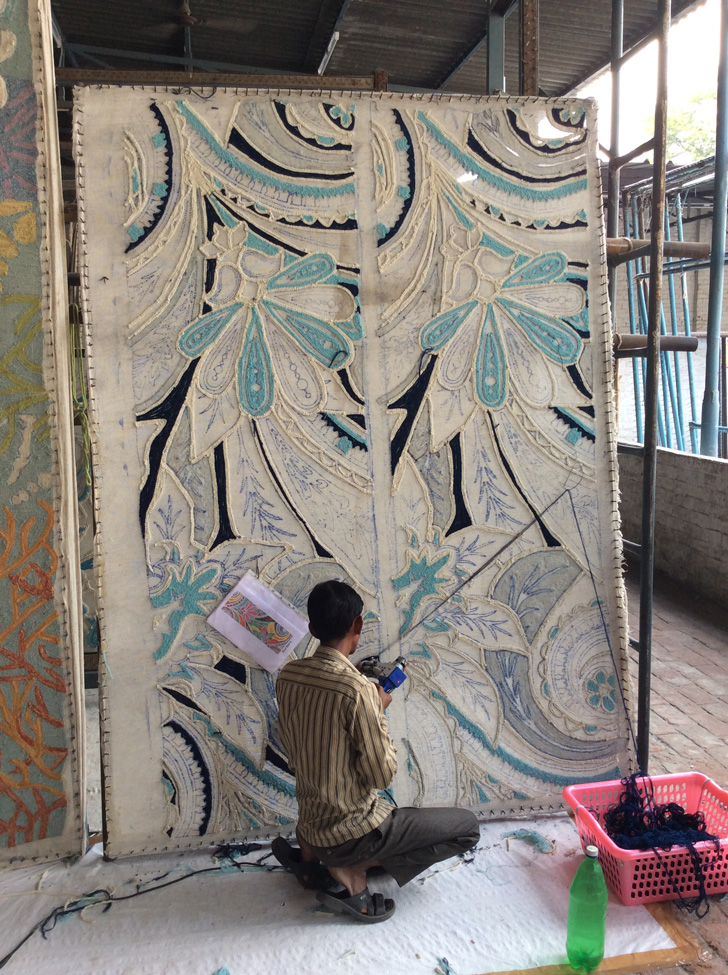 What the GoodWeave Label Means to Company C – A BLOG ON COLORFUL LIVING